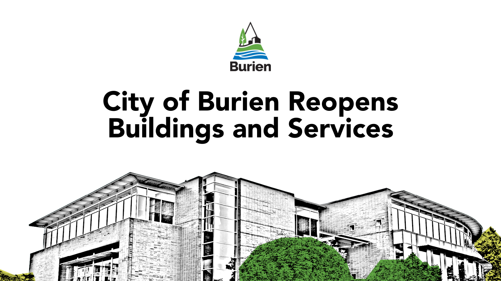 City of Burien programs and services to resume Mar. 21 with some ...
